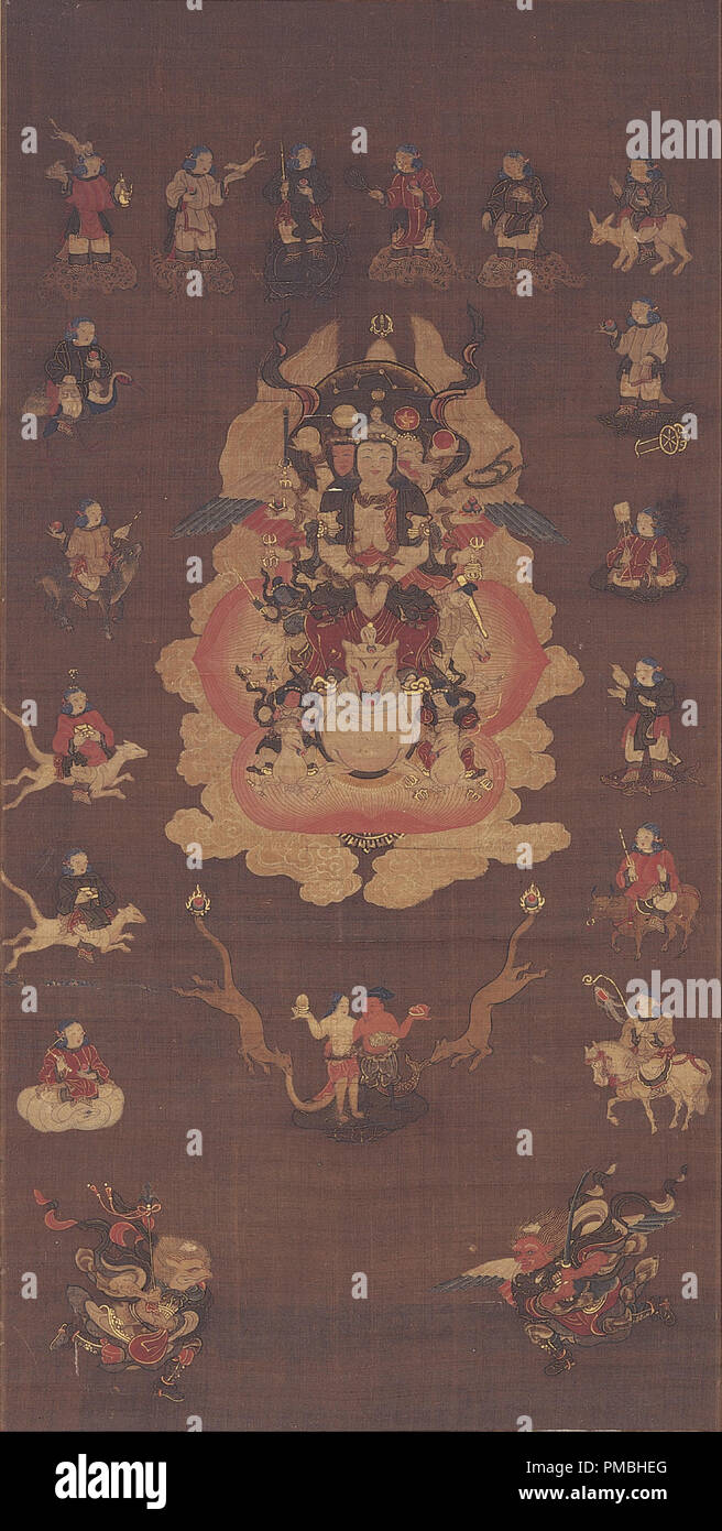 Dakini hi-res stock photography and images - Alamy