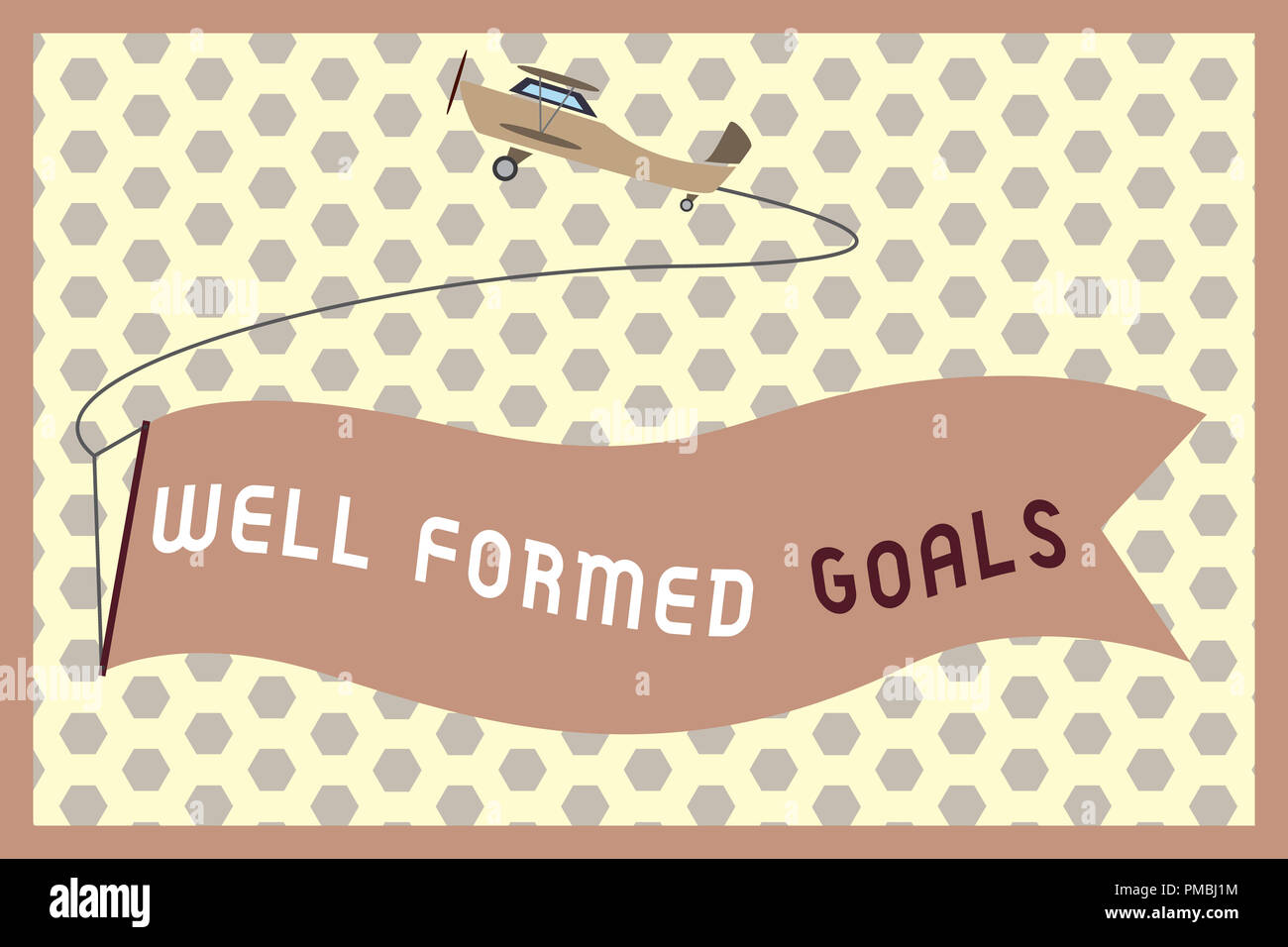 Word writing text Well Formed Goals. Business concept for Inner ...