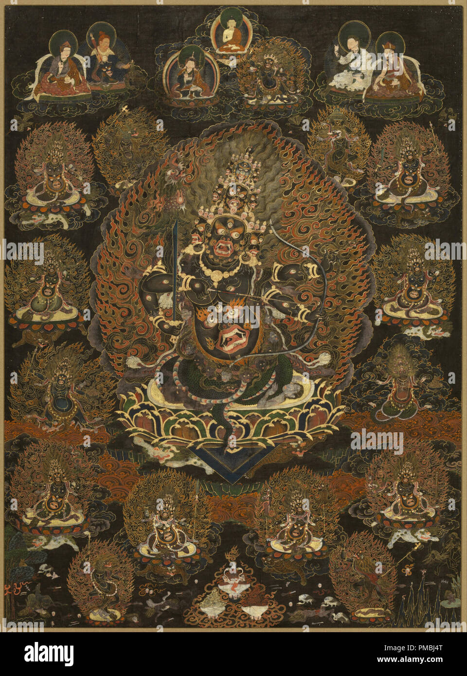 Distemper Painting High Resolution Stock Photography and Images - Alamy