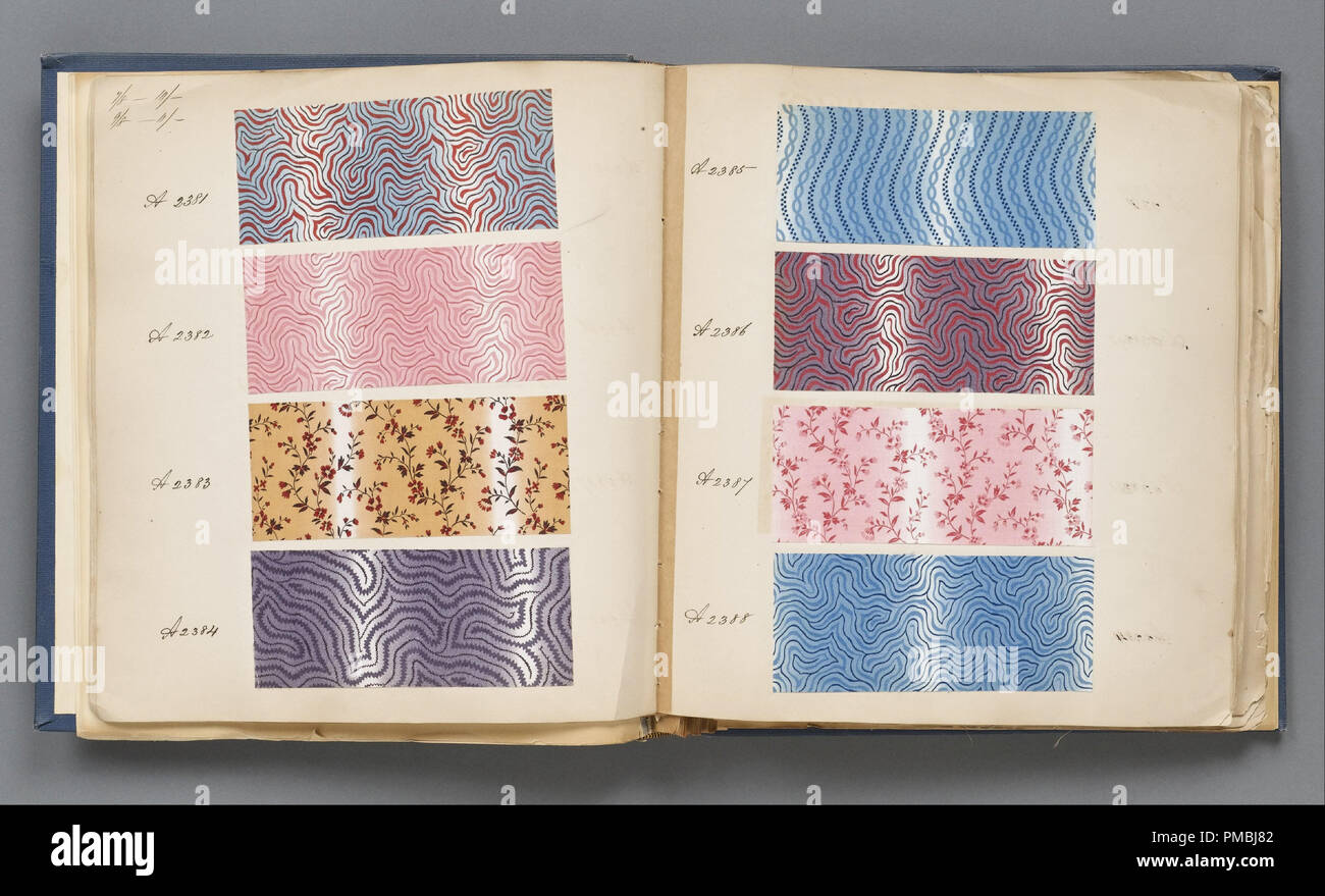 Sample book hi-res stock photography and images - Alamy