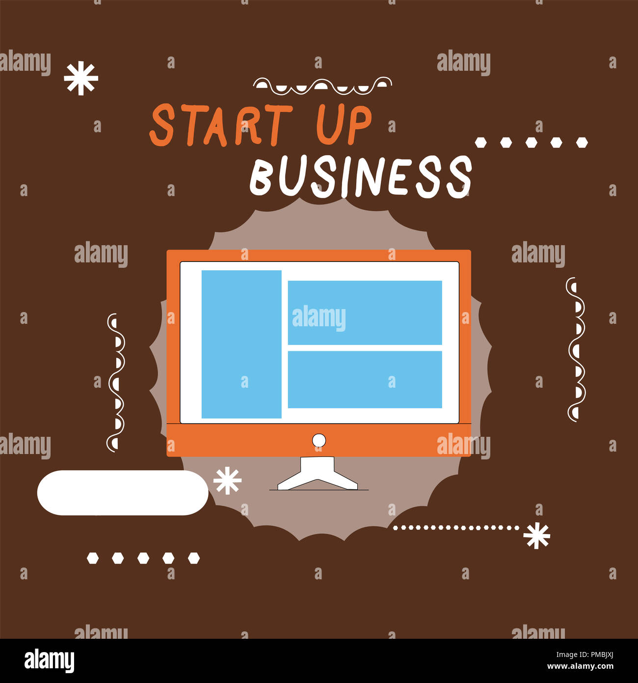 Writing note showing Start Up Business. Business photo showcasing ...