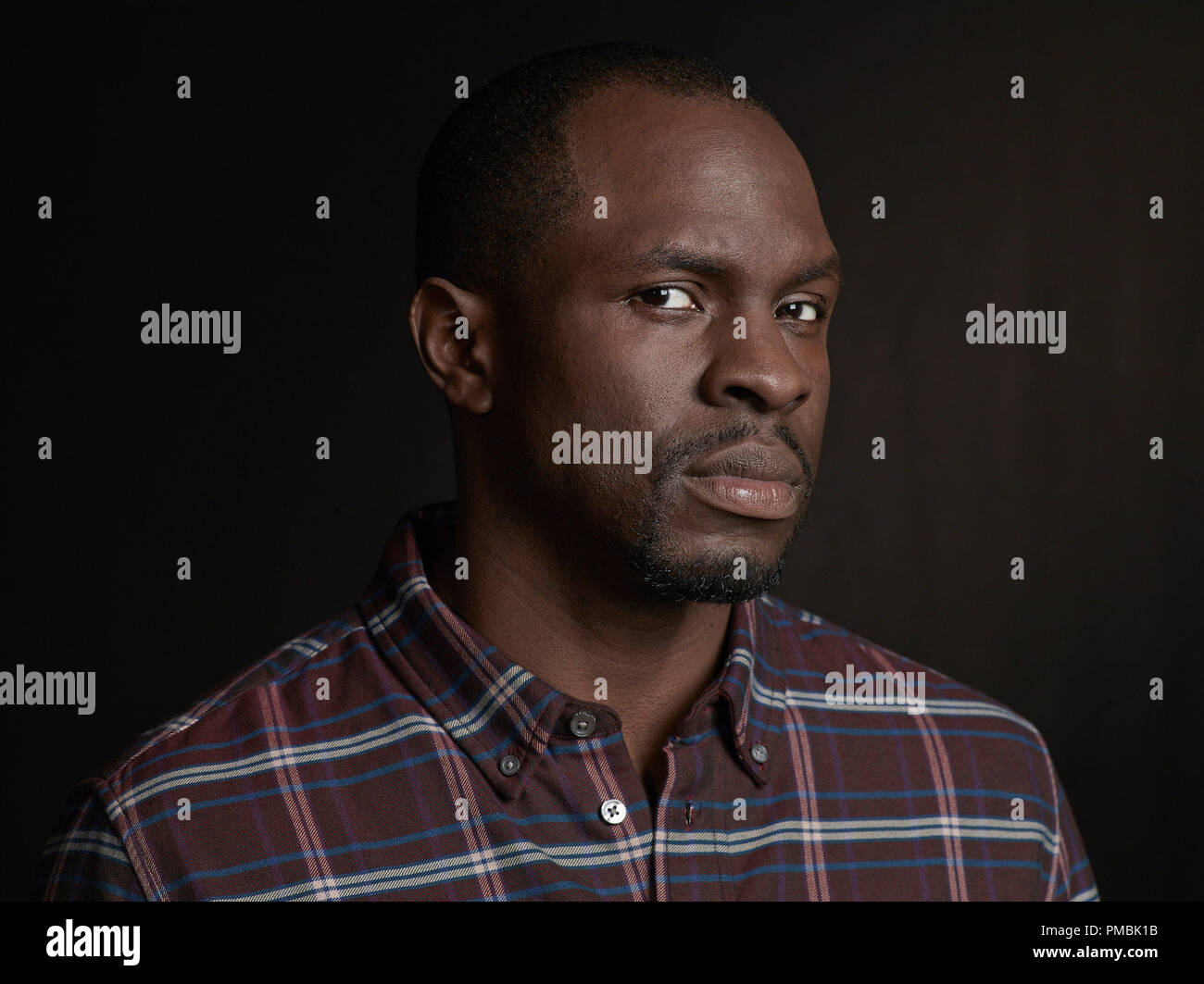 Gbenga akinnagbe hi-res stock photography and images - Alamy