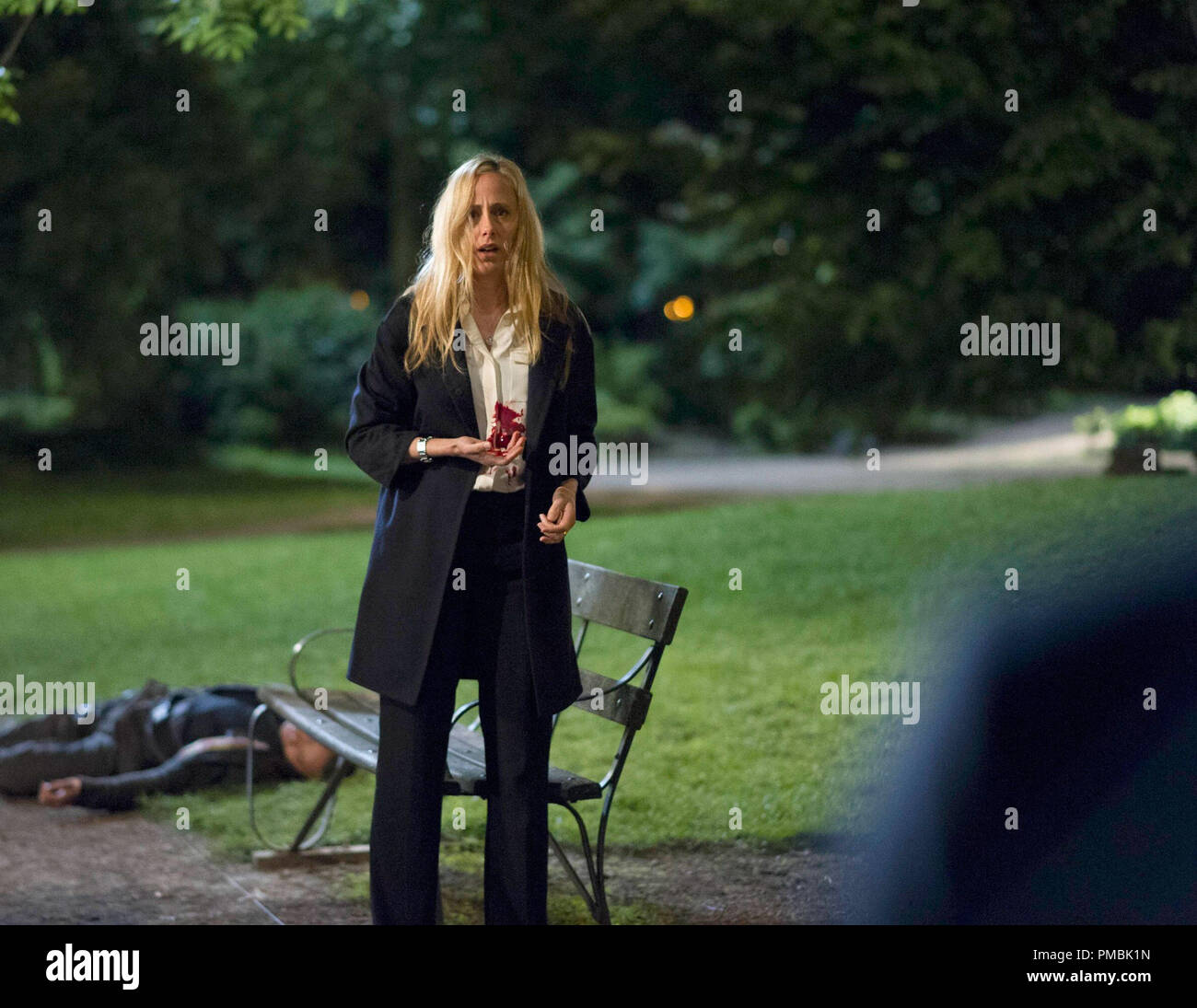 Kim Raver 24 Live Another Day