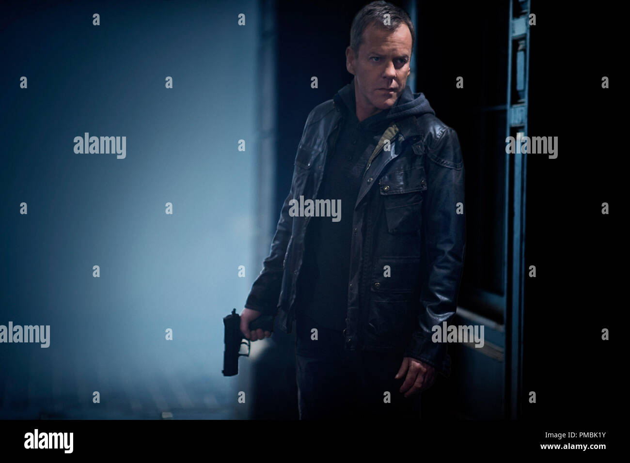 Kiefer Sutherland 24 Season 9