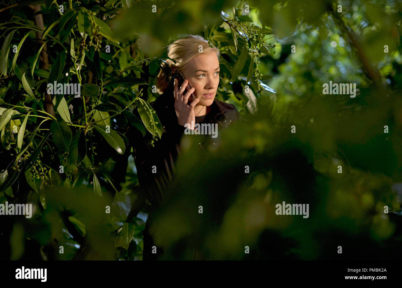 24: LIVE ANOTHER DAY: Yvonne Strahovski as Kate Stock Photo - Alamy