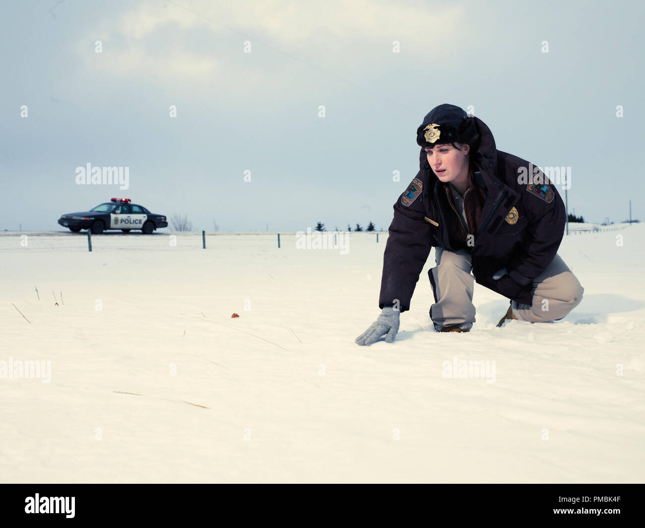 Allison tolman molly solverson cr matthias clamer fx hi-res stock photography and images - Alamy