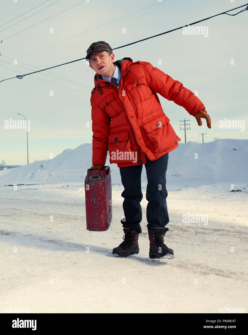 Martin freeman fargo hi-res stock photography and images - Alamy