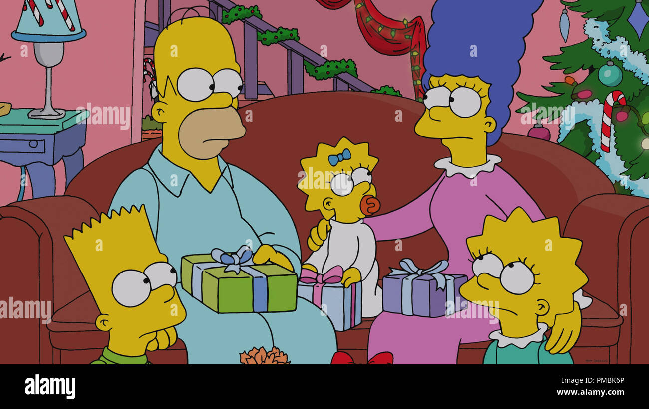 Marge simpsons hi-res stock photography and images - Alamy