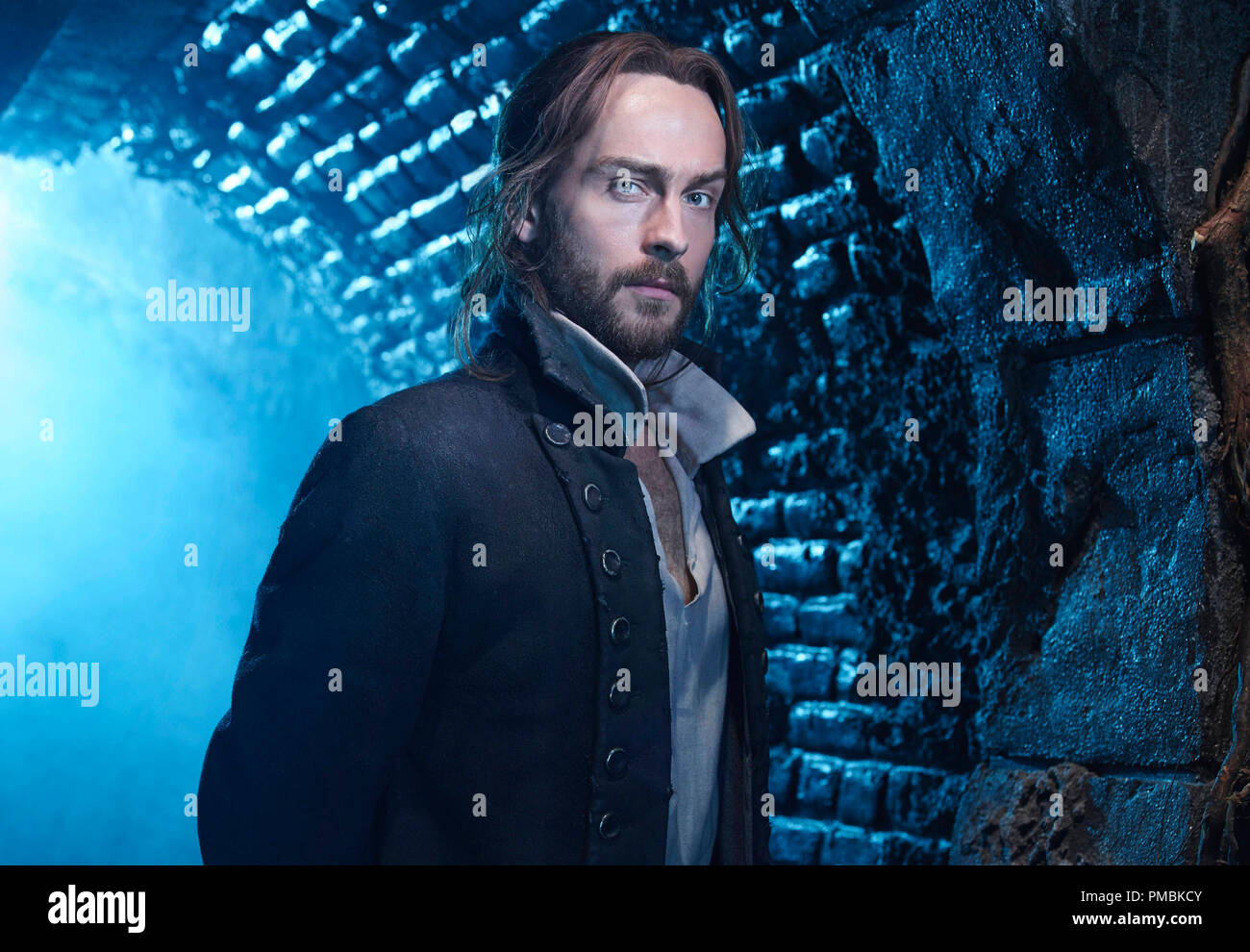 Tom Mison Mysterious Island