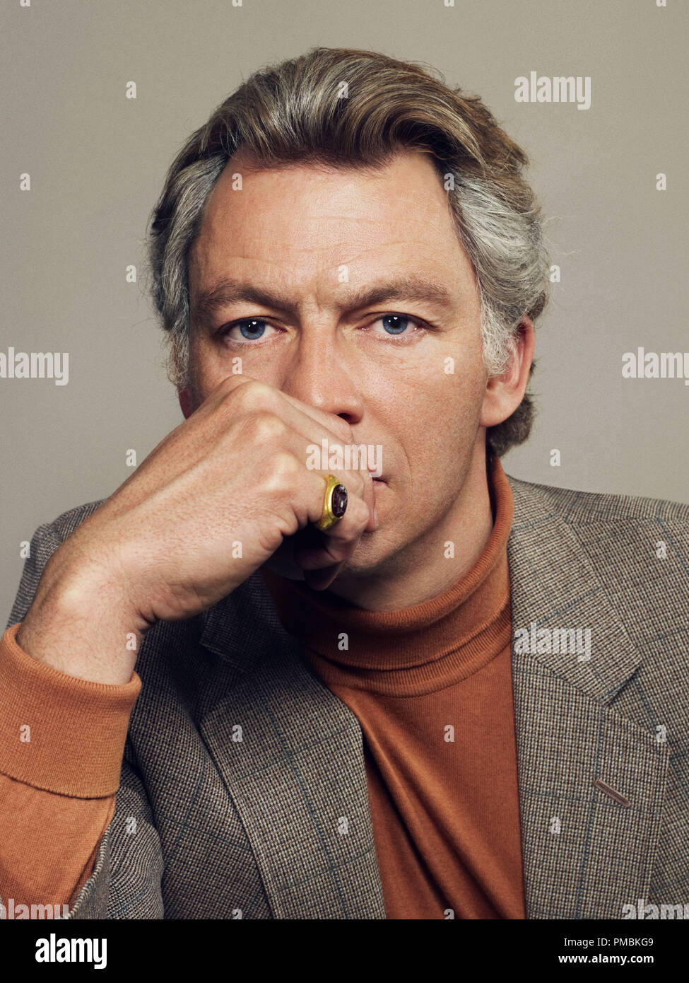 Richard west hi-res stock photography and images - Alamy