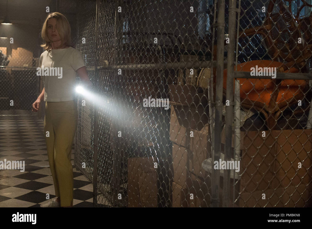 New line cinemas annabelle hi-res stock photography and images - Alamy