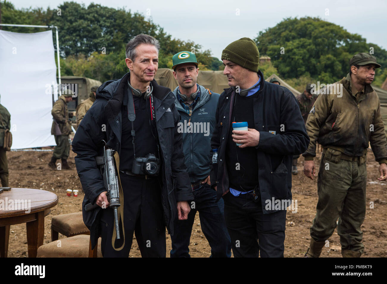 Bill Block (Producer), Alex Ott (Co-Producer) and John Lesher (Producer ...