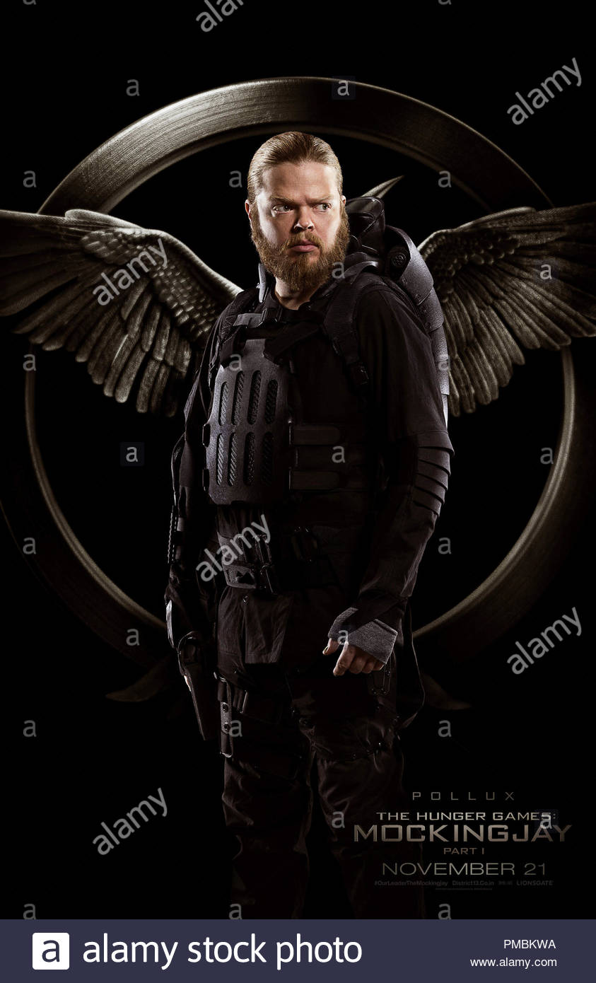 Hunger Games Mockingjay Poster Stock Photos & Hunger Games Mockingjay ...