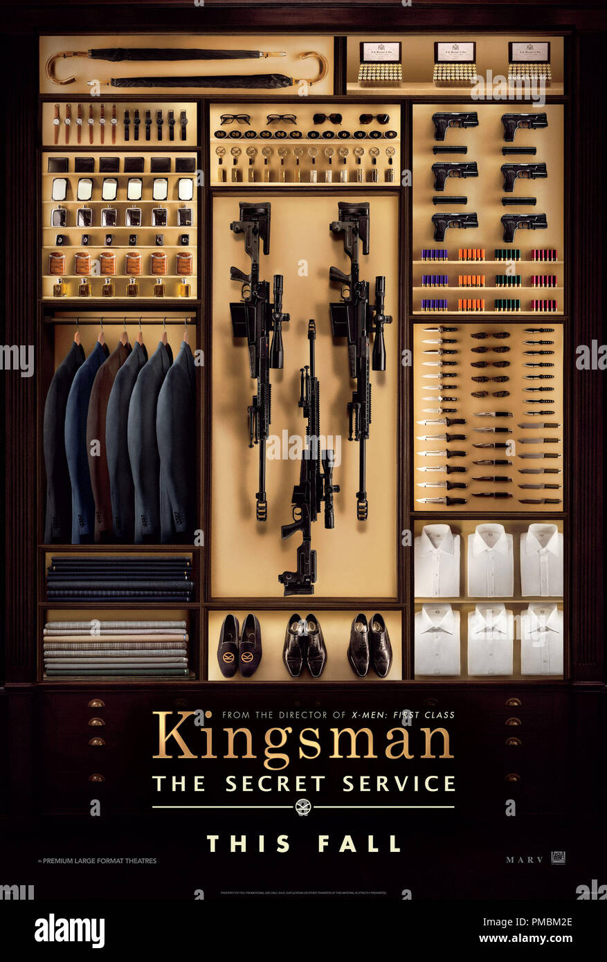 Kingsman Movie Killing