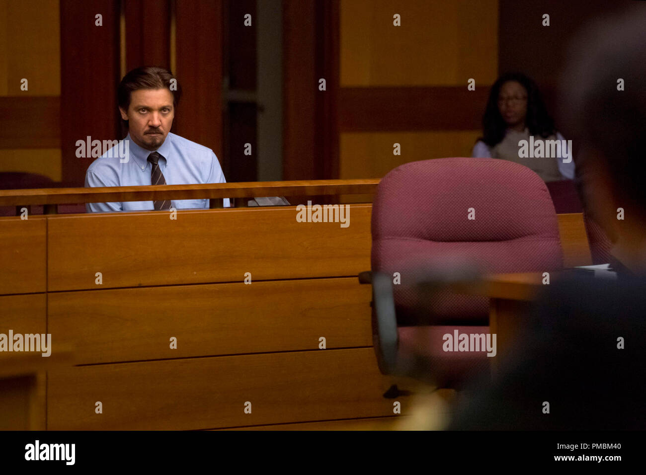 Jeremy Renner stars as Pulitzer Prize - winning journalist Gary Webb in ...