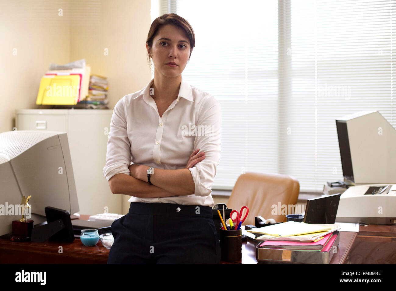 Mary Elizabeth Winstead stars as Anna Simons in KILL THE MESSENGER, a ...