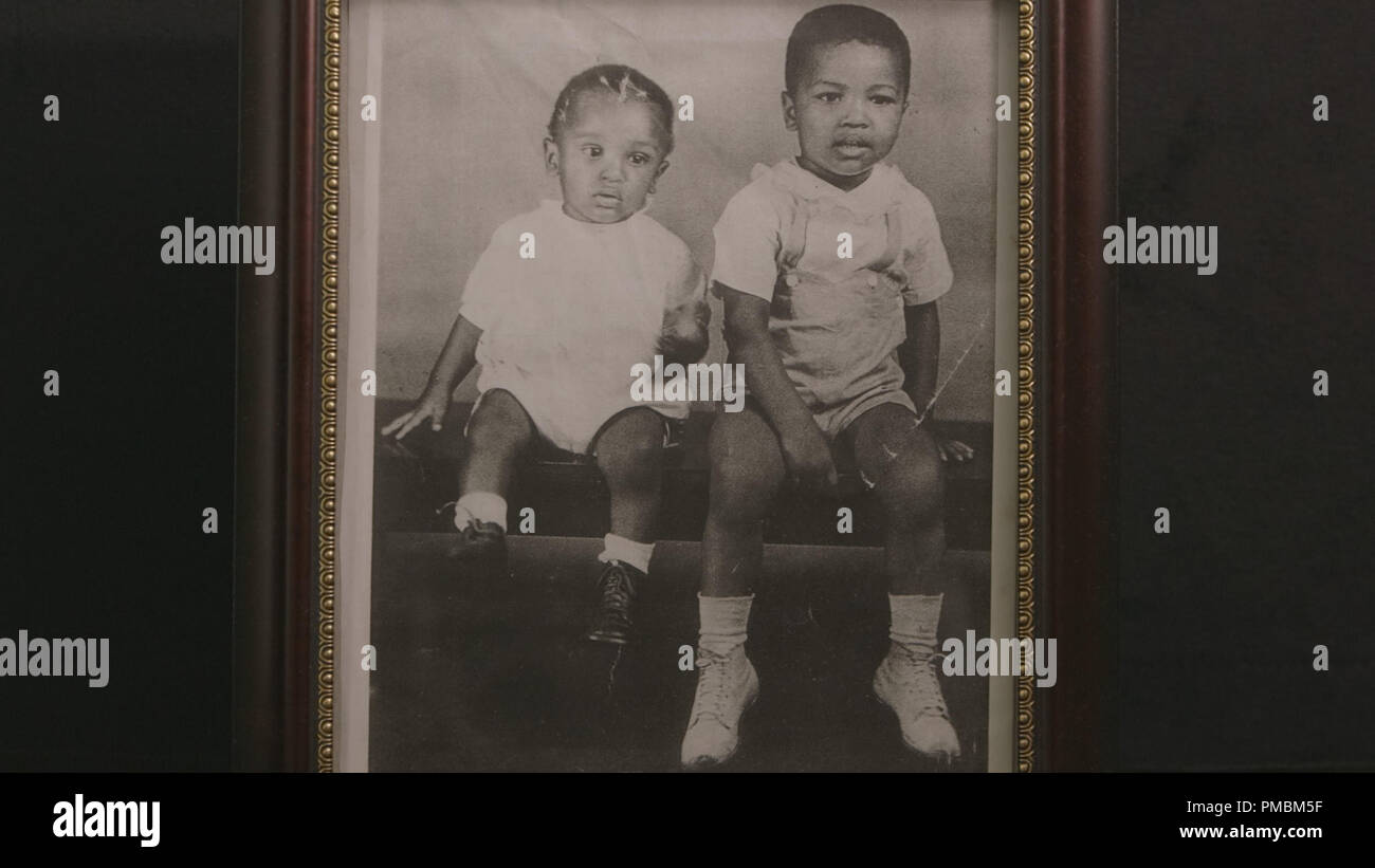 "I Am Ali" (2014) Muhammad Ali and Rahaman Ali (Muhammad Ali's brother ...