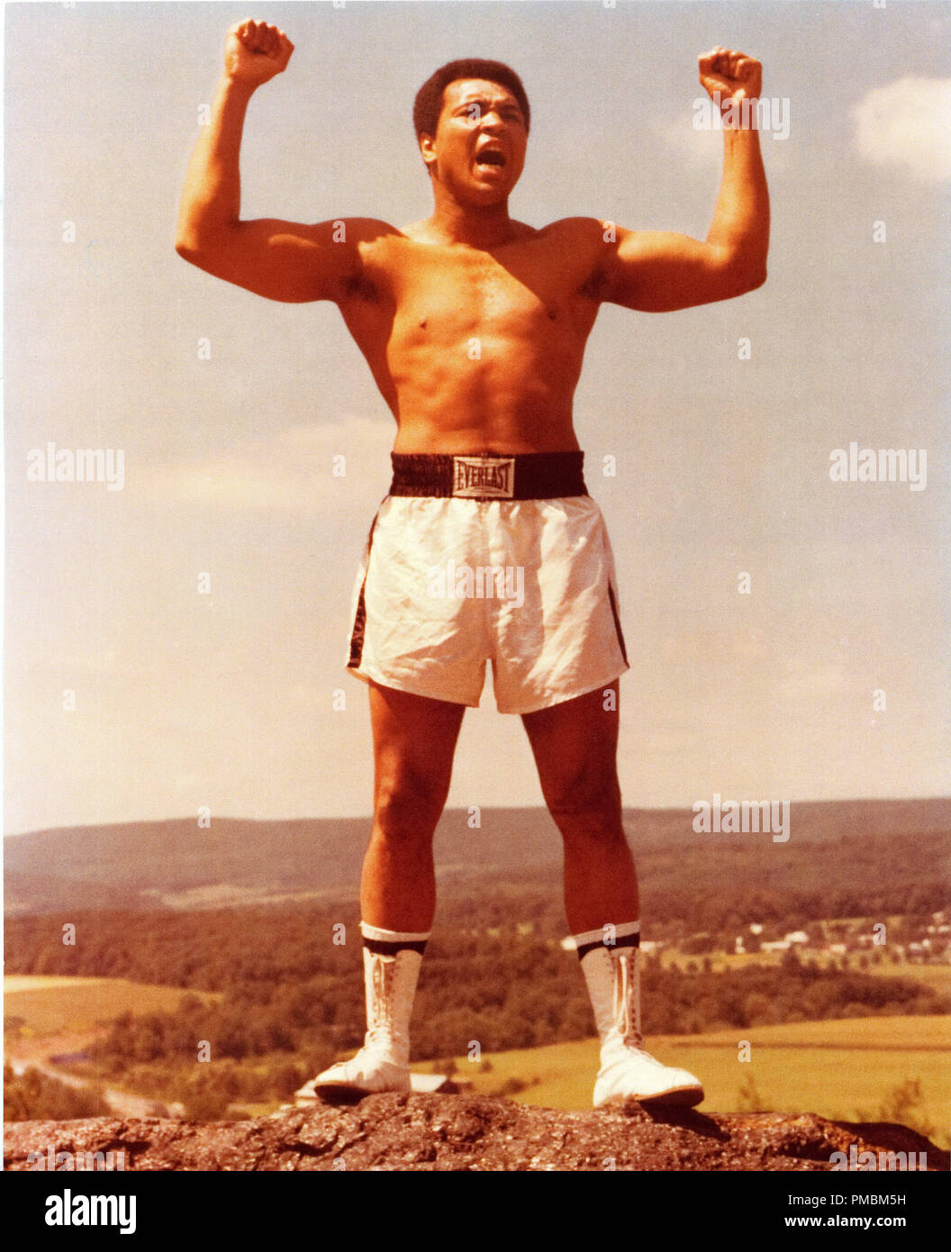 "I Am Ali" (2014) Muhammad Ali Stock Photo - Alamy