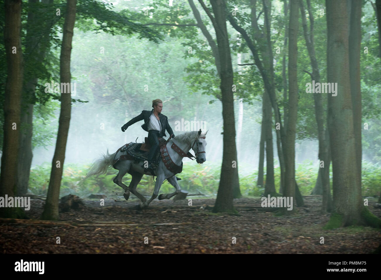 Rapunzels prince hi-res stock photography and images - Alamy