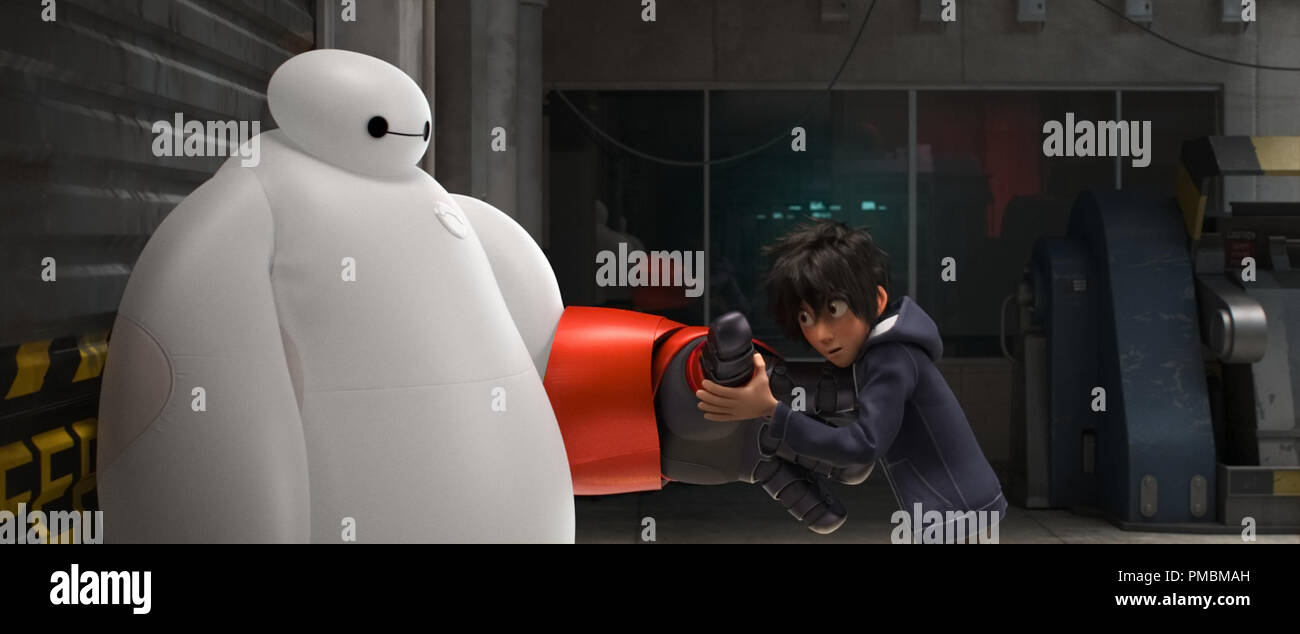 Big Hero 6 Hiro