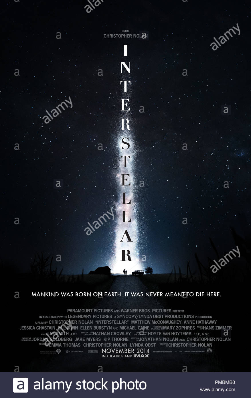 Interstellar Movie Stock Photos & Interstellar Movie Stock Images - Alamy