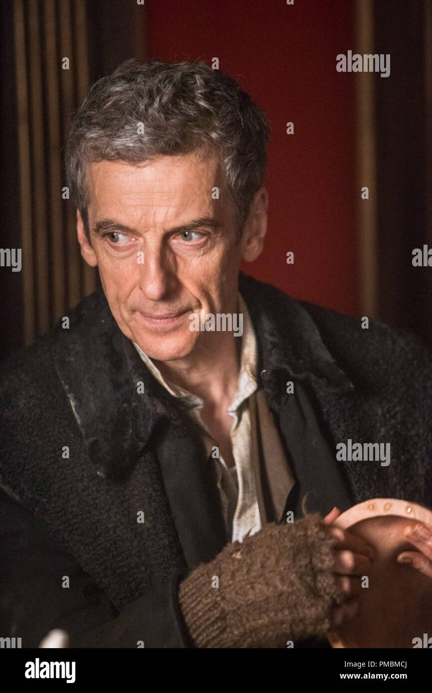 Peter capaldi hi-res stock photography and images - Alamy