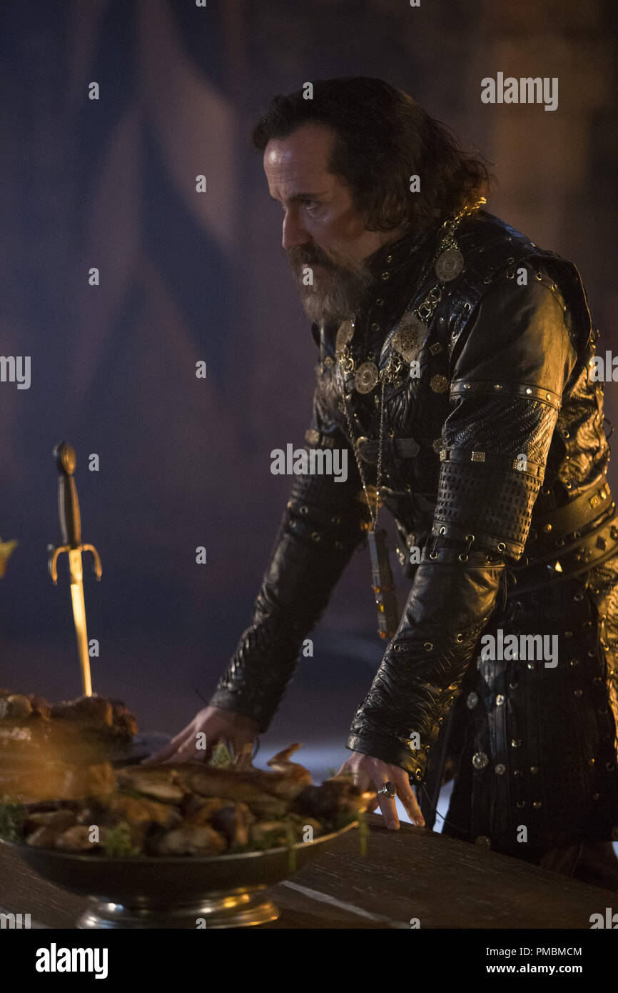 Ben Miller, "Doctor Who", Season 8 Stock Photo - Alamy