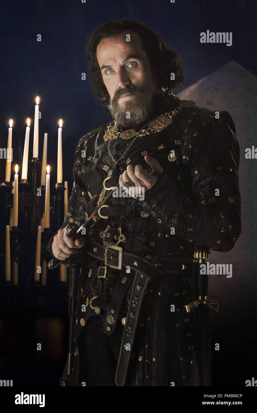 Ben Miller, "Doctor Who", Season 8 Stock Photo - Alamy