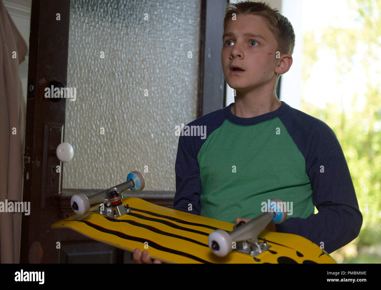 Jack Irvine, "Gracepoint", Season 1 Stock Photo - Alamy