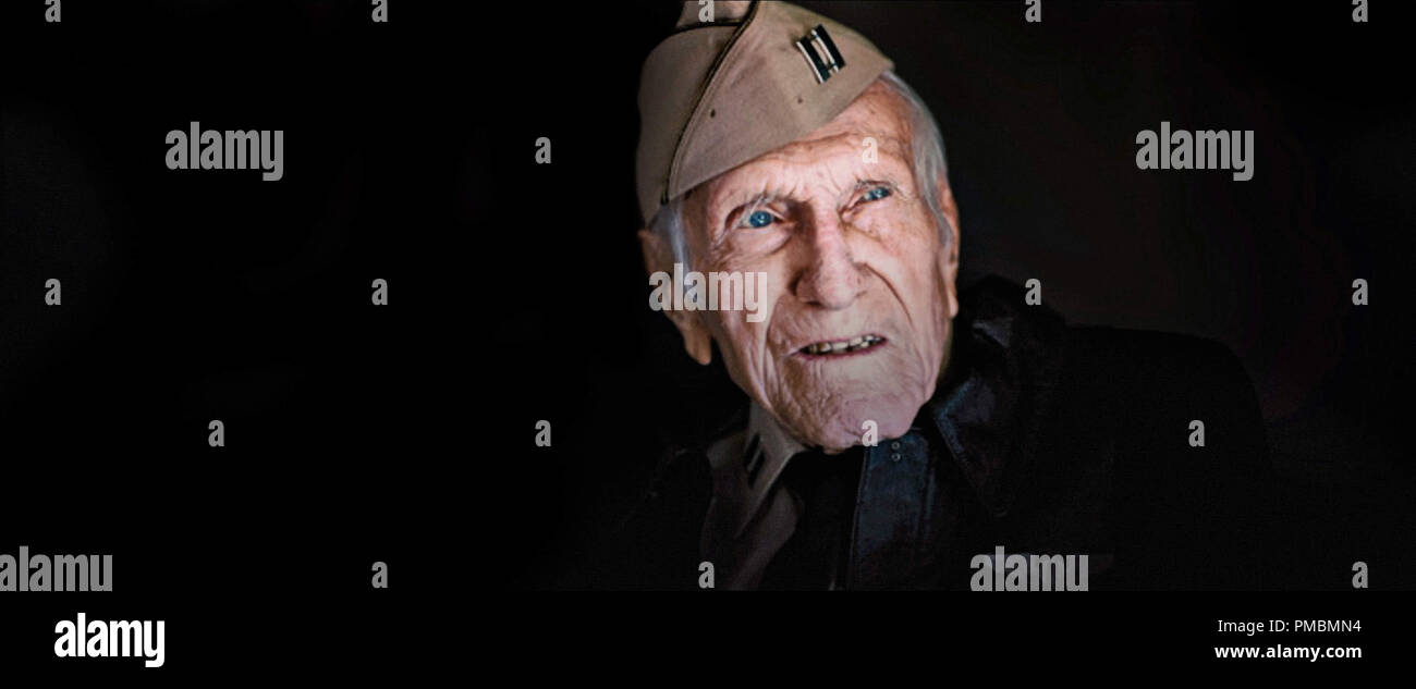 The one and only LOUIS "LOUIE" ZAMPERINI, the subject of "Unbroken", an ...