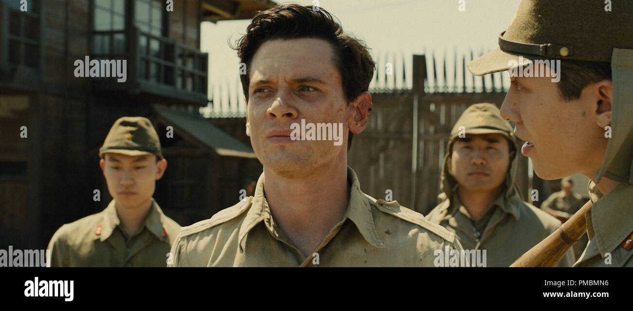 Louis Zamperini High Resolution Stock Photography and Images - Alamy