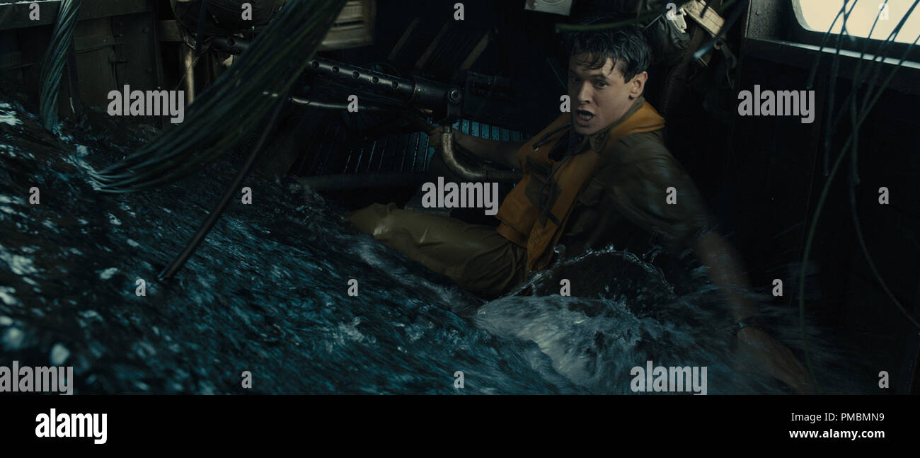 JACK O'CONNELL stars as Olympian and war hero Louis "Louie" Zamperini ...