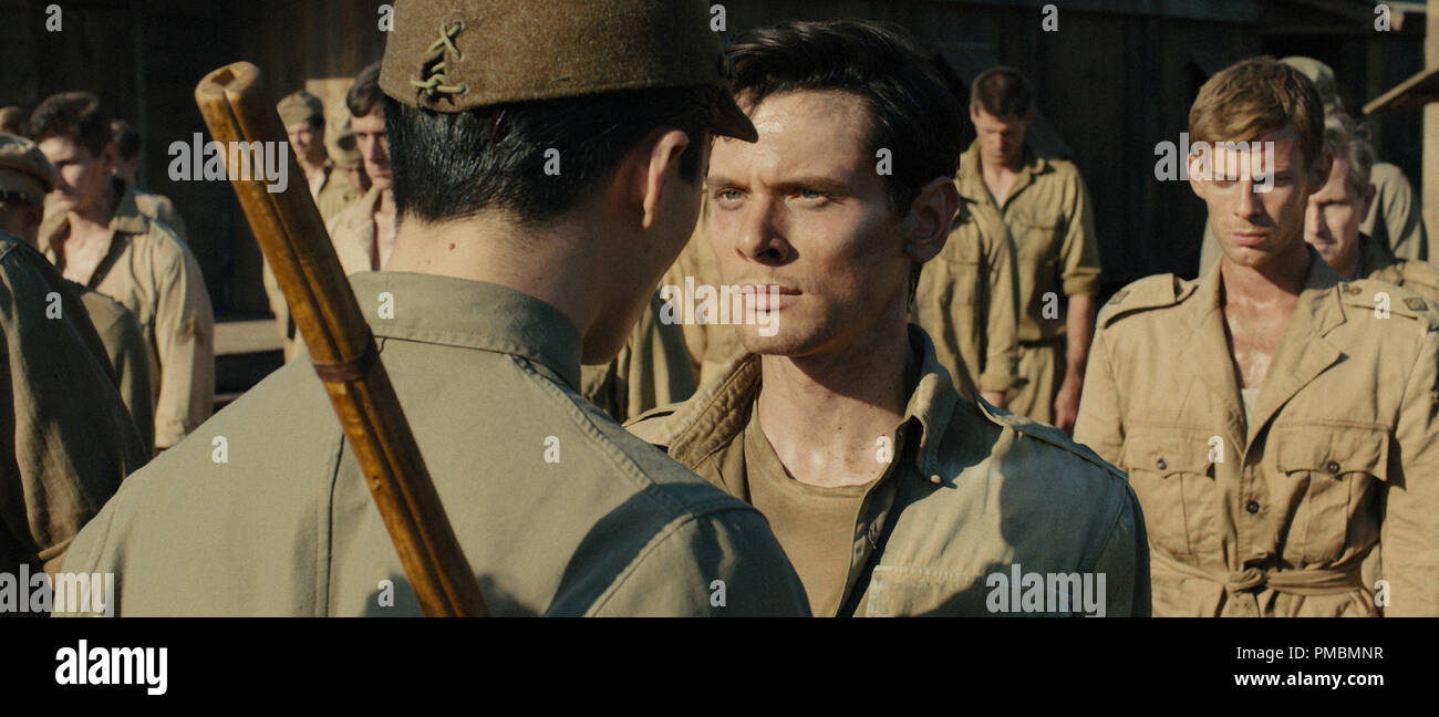 Louie zamperini hi-res stock photography and images - Alamy