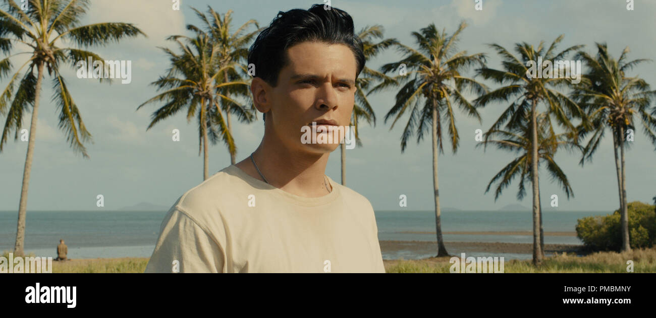 Louis zamperini hi-res stock photography and images - Alamy