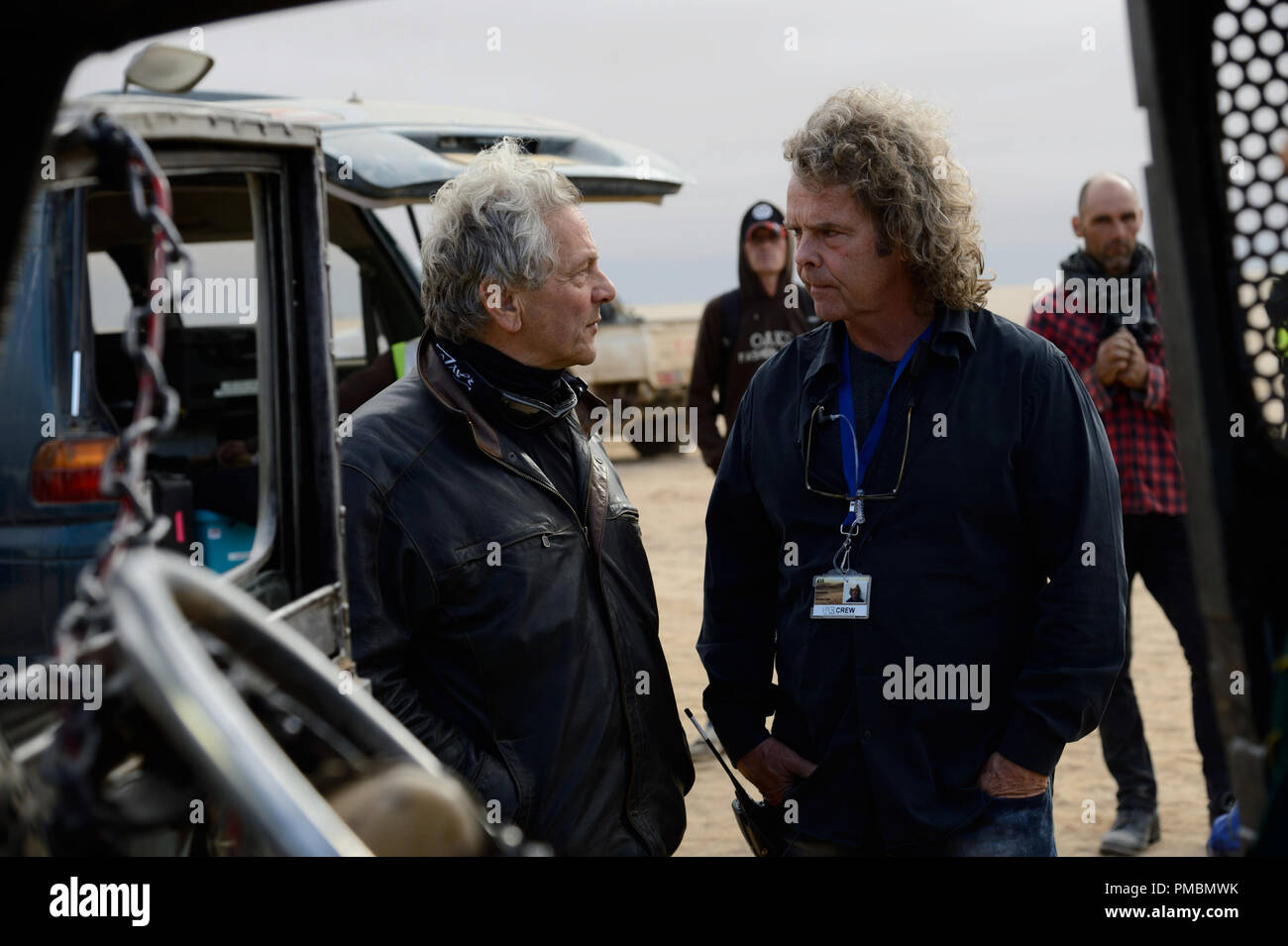 Doug Mitchell High Resolution Stock Photography and Images - Alamy