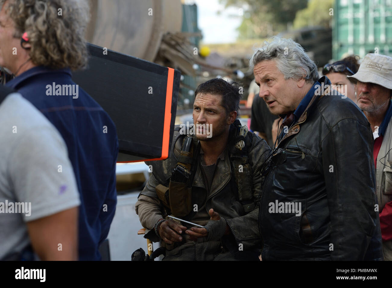 George miller mad max hi-res stock photography and images - Alamy