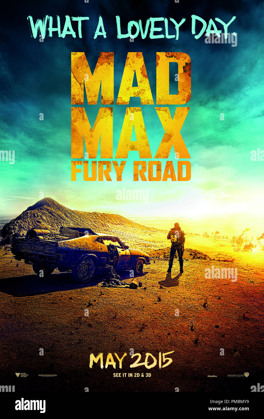 Fury poster hi-res stock photography and images - Alamy