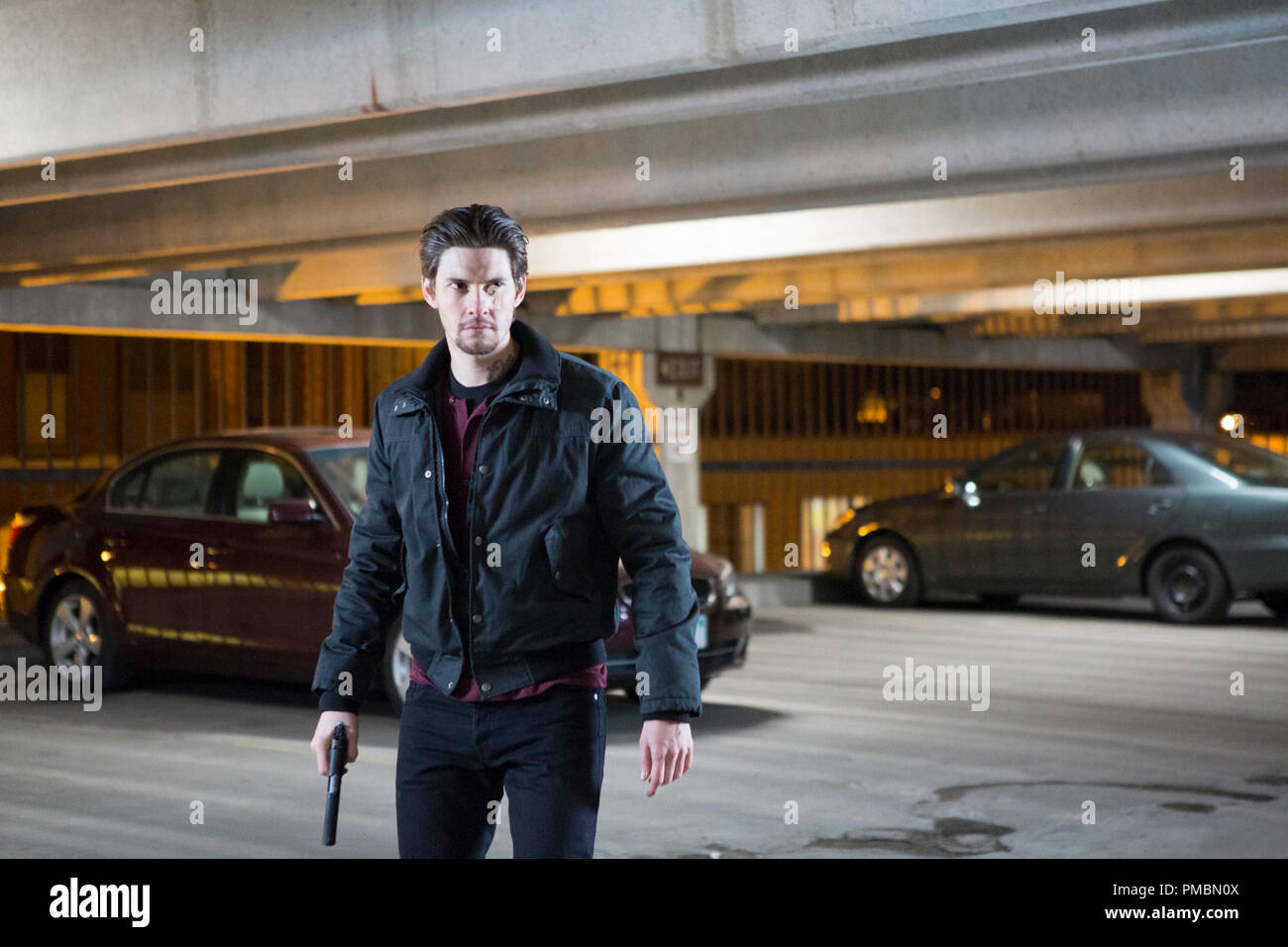 Ben gun hi-res stock photography and images - Alamy