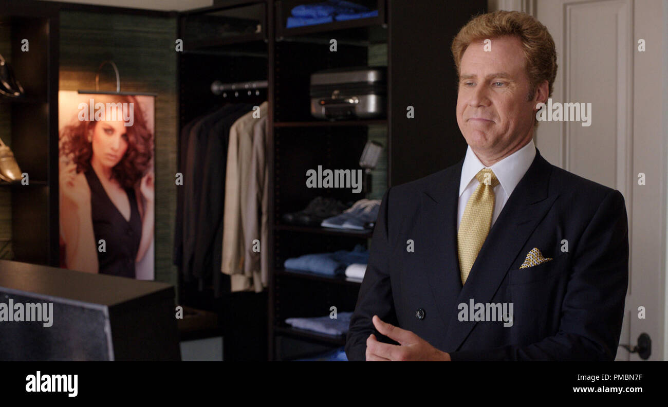 Will Ferrell Get Hard Outfit