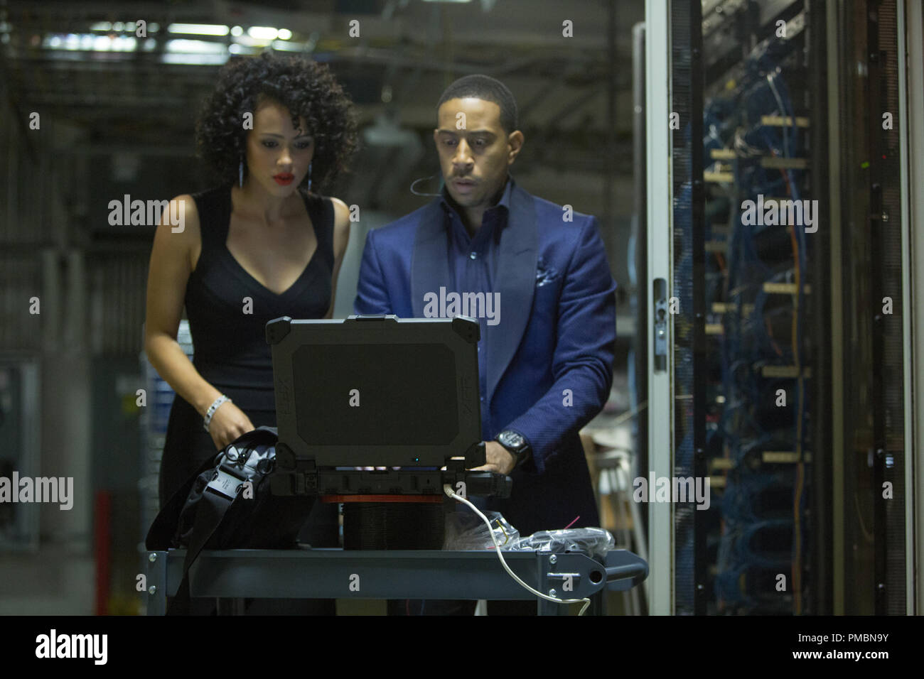 Nathalie emmanuel ramsey hi-res stock photography and images - Alamy