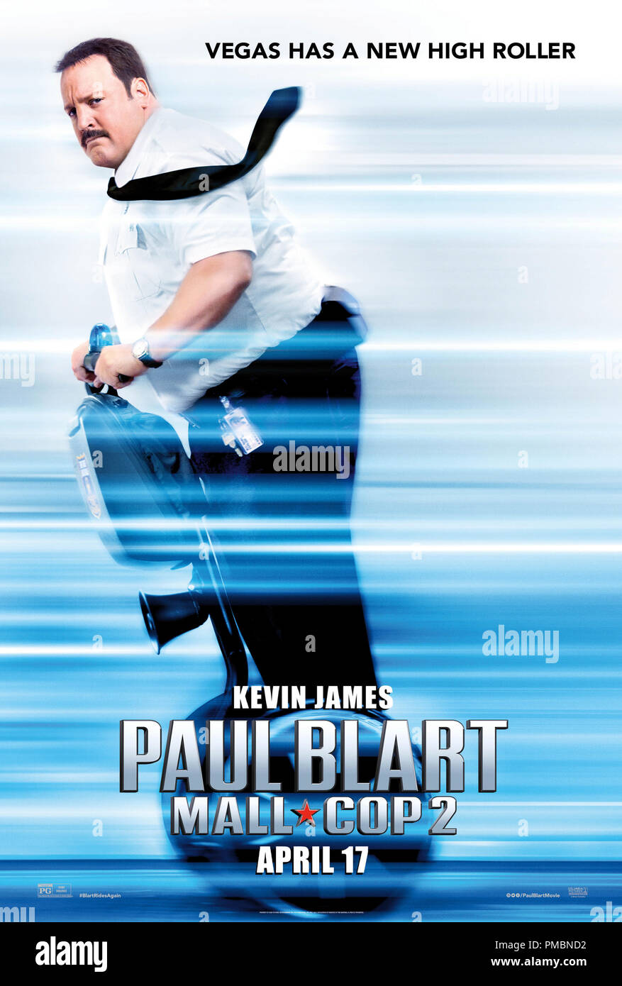 Mall cop poster hi-res stock photography and images - Alamy