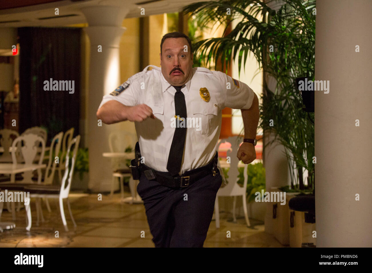 Paul Blart (Kevin James) in Columbia Pictures' PAUL BLART: MALL COP 2 ... Paul Blart (Kevin James) in Columbia Pictures' PAUL BLART: MALL COP 2 ...