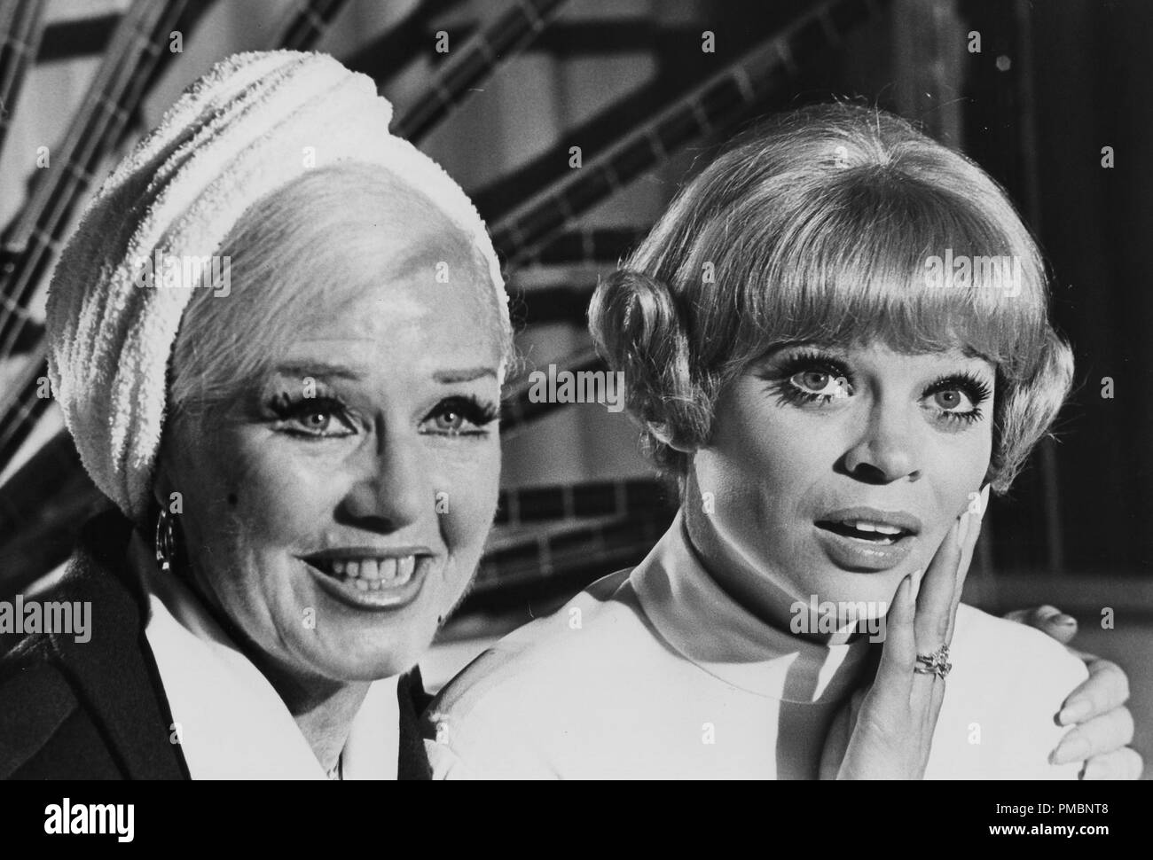 Ginger Rogers, Juliet Prowse, 1969 © JRC /The Hollywood Archive - All ... Ginger Rogers, Juliet Prowse, 1969 © JRC /The Hollywood Archive - All ...
