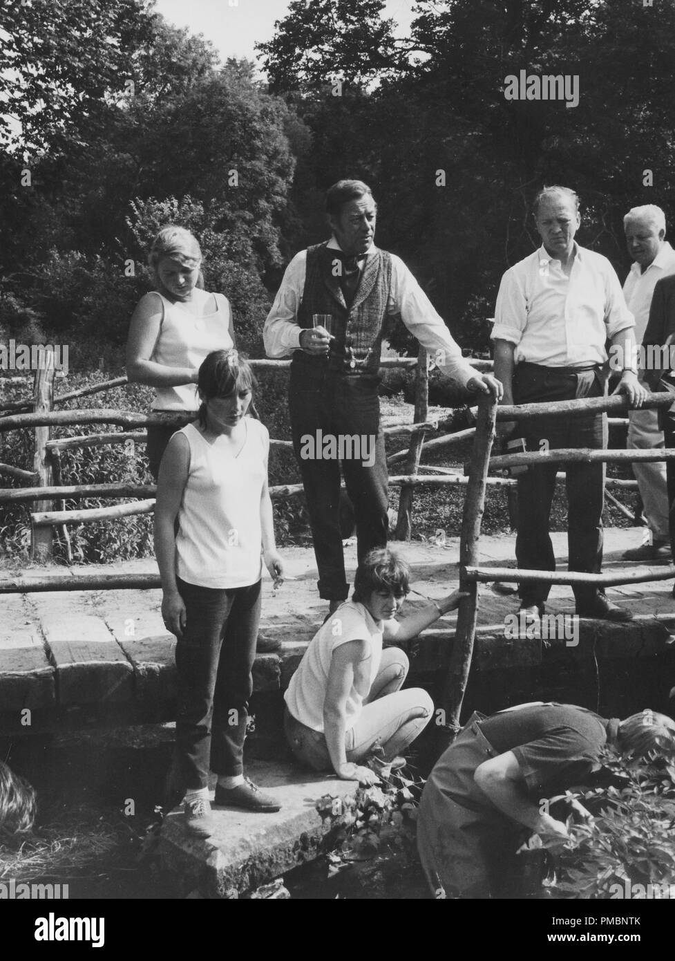 Dr dolittle rex harrison hi-res stock photography and images - Alamy