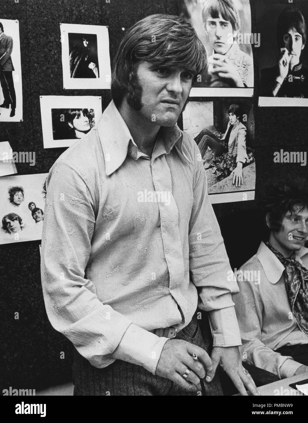 Bobby Harrison of the pop band Procol Harum, 1967 © JRC /The Hollywood ...