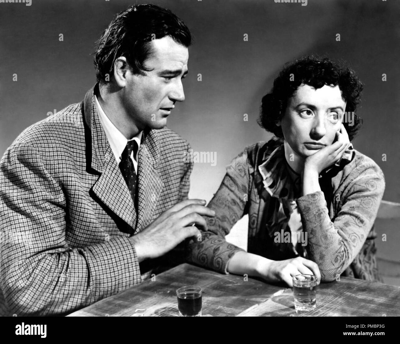 John Wayne, "The Long Voyage Home", 1940 UA File Reference # 32603 ...