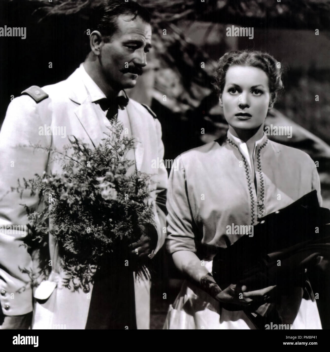 John wayne rio grande hi-res stock photography and images - Alamy