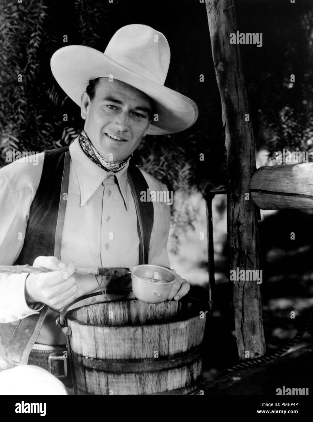 John Wayne, circa 1938 File Reference # 32603 251THA Stock Photo - Alamy