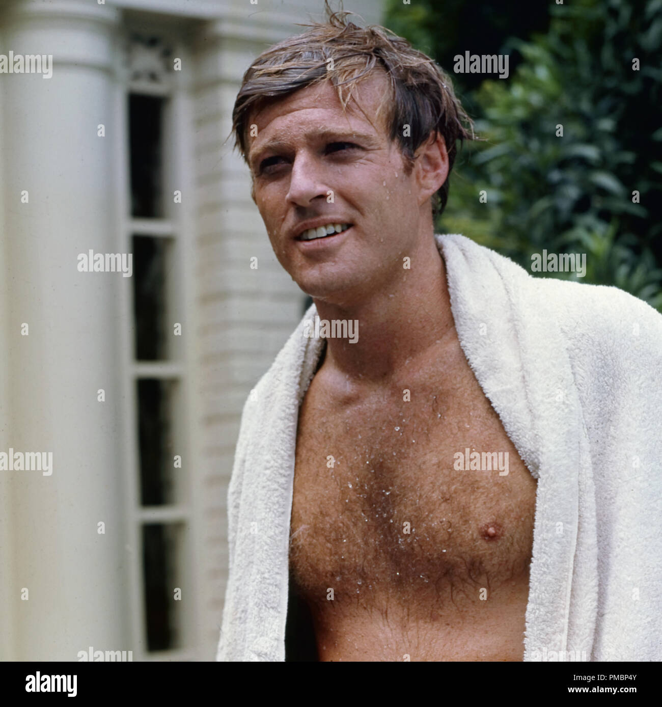 Robert redford hi-res stock photography and images - Alamy