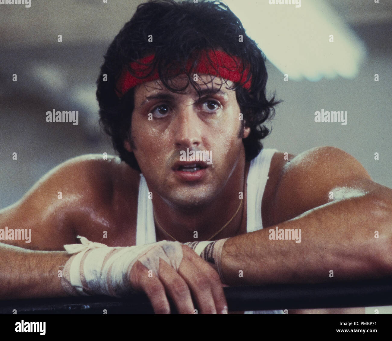 Sylvester Stallone Rocky Ii High Resolution Stock Photography and ...